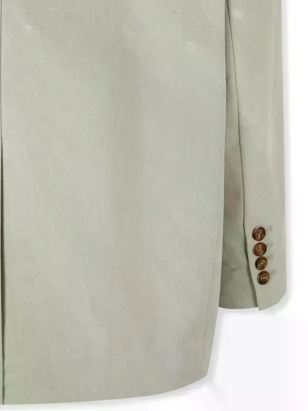 STUDIO TOMBOY Single-breasted Blazer - Grey