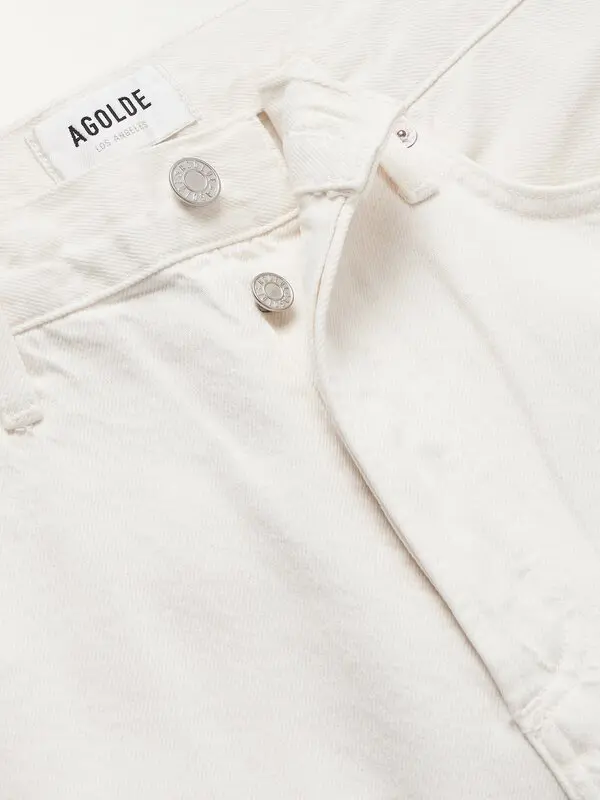 AGOLDE 90s Mid-rise Straight-leg Jeans