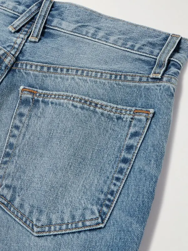 SLVRLAKE Anita High-rise Bootcut Jeans