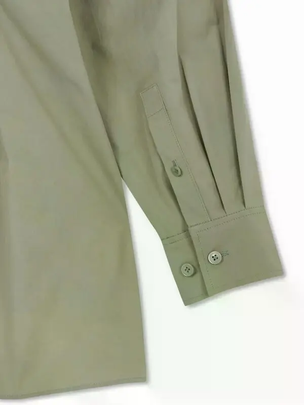 STUDIO TOMBOY Cotton Shirt