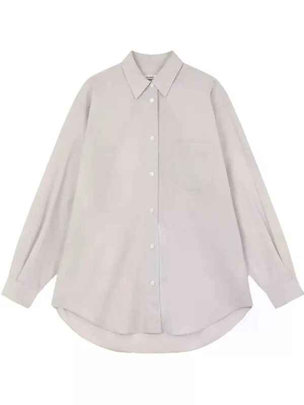 STUDIO TOMBOY Cotton Shirt