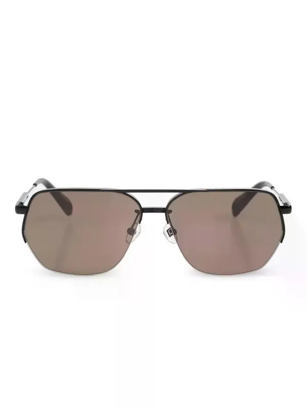 Jacquemus Jac67 Sunglasses - Black