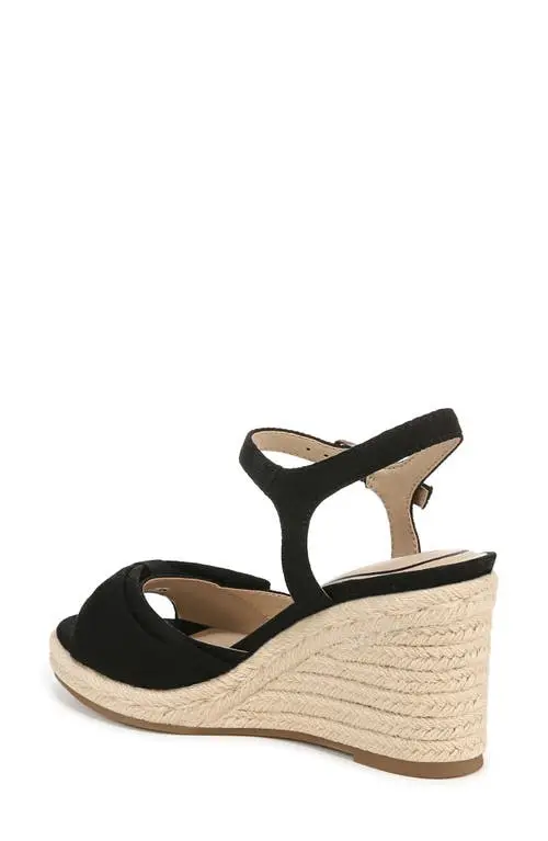 LIFESTRIDE Tahlia Wedge - Black