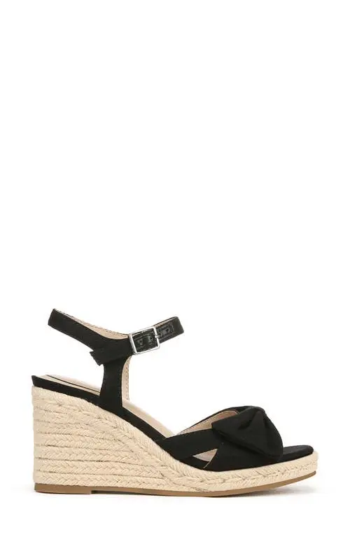 LIFESTRIDE Tahlia Wedge - Black