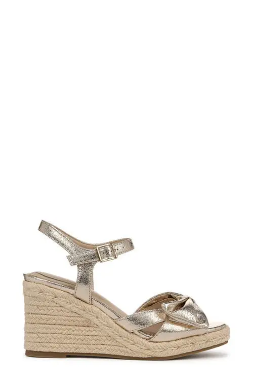 LIFESTRIDE Tahlia Wedge - Gold