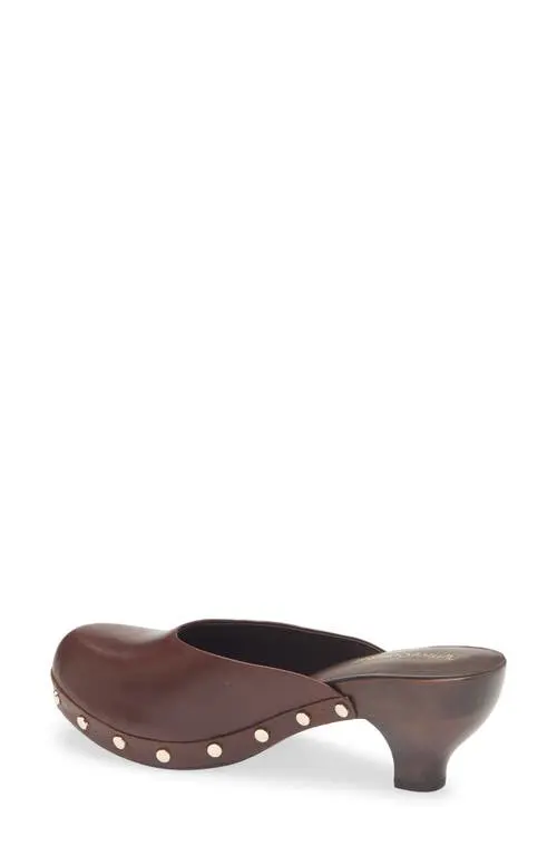 Jeffrey Campbell Cloguette Mule - Coffee