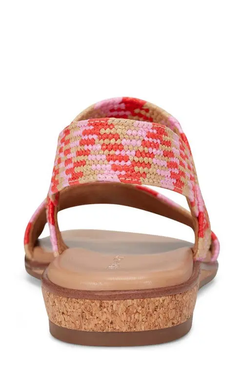 Easy Spirit Lana Slingback Sandal - Pink