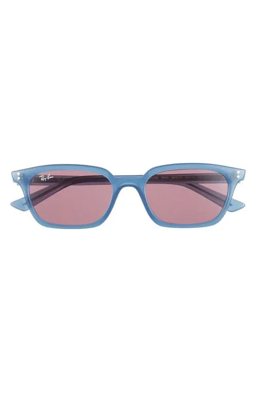 Ray-ban Zaya Sunglasses - Light Blue