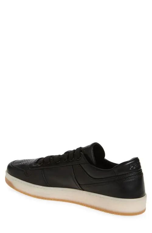 Prada Downtown Low Top Sneaker - Nero