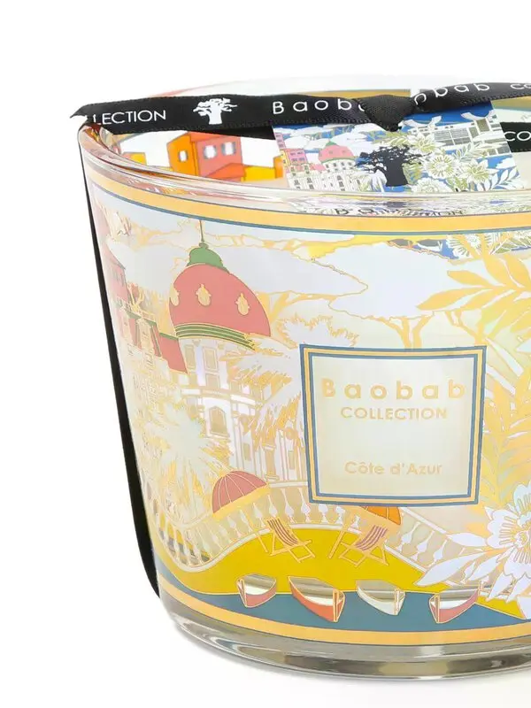 BAOBAB COLLECTION Côte D'azur Scented Candle