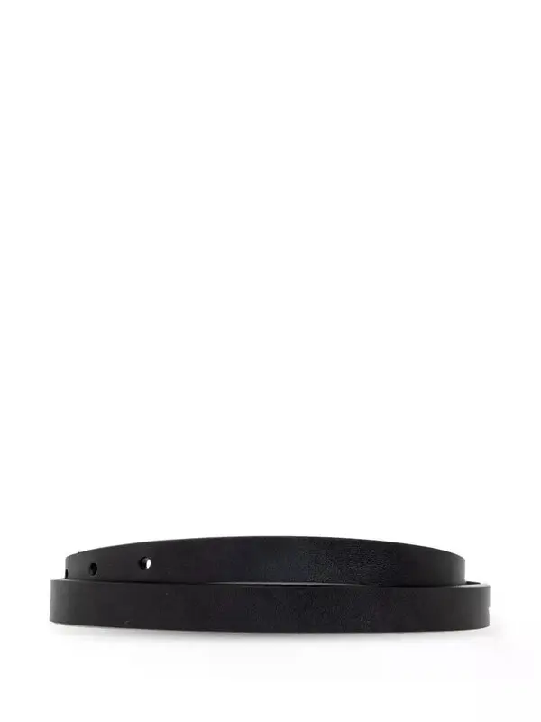 Loewe Buckle-fastening Leather Belt
