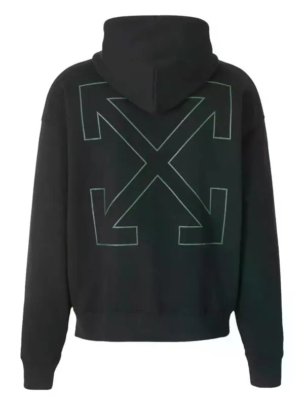 Off-White Cash Arrow Hoodie