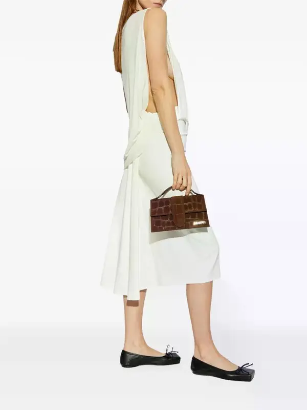 Jacquemus Peplo Top - White