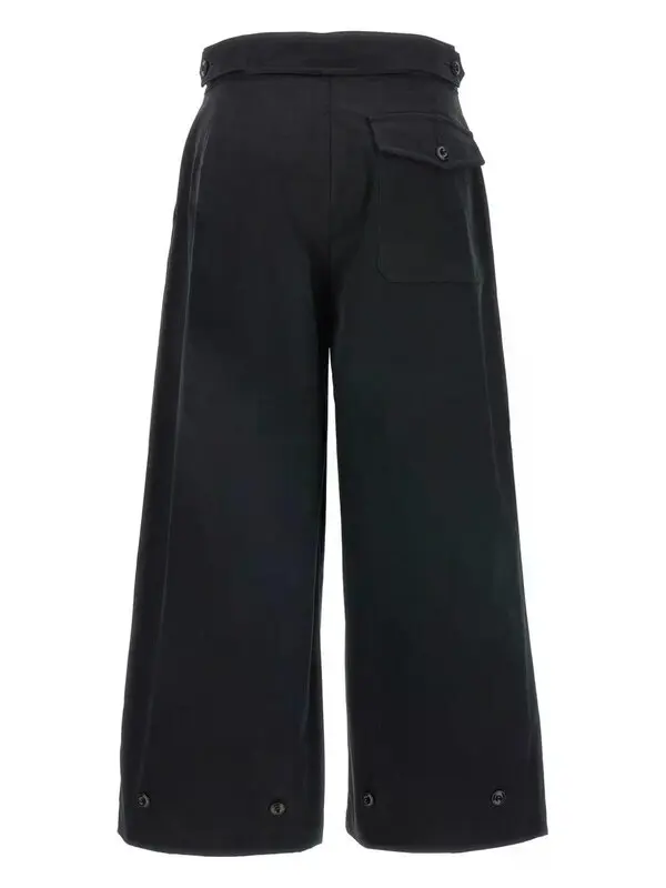 CELLAR DOOR Paola Trousers - Black