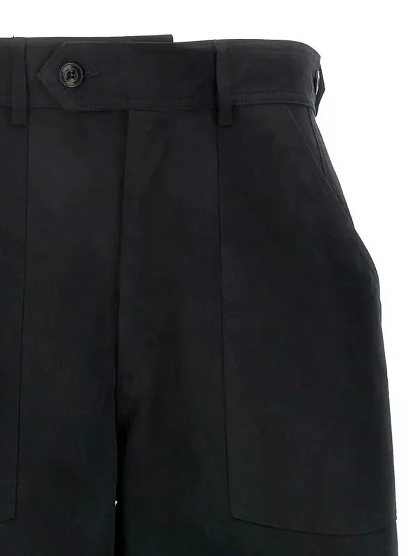 CELLAR DOOR Paola Trousers - Black