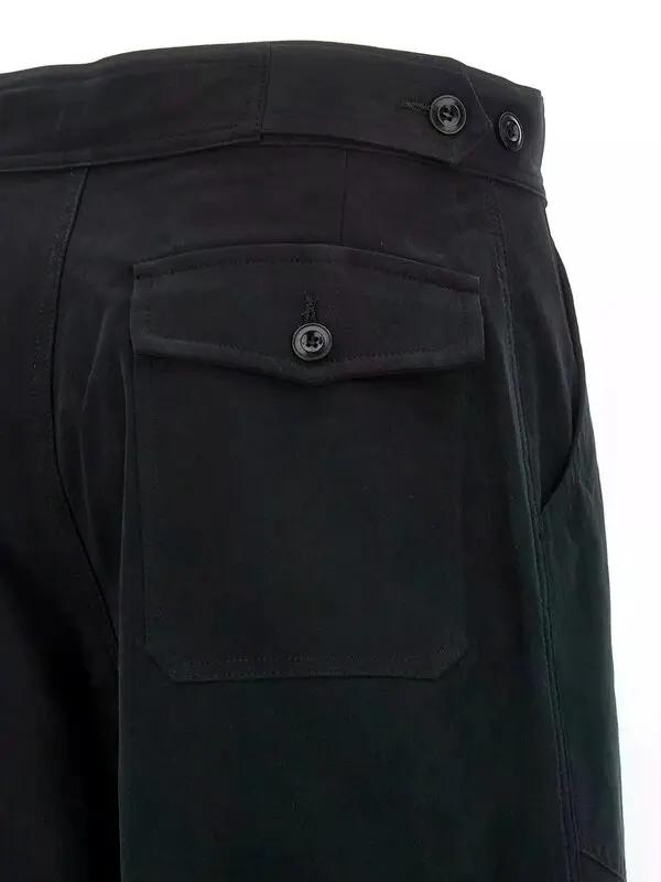 CELLAR DOOR Paola Trousers - Black