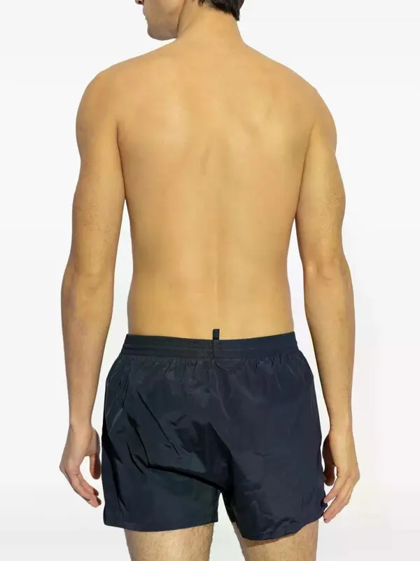 Dsquared2 Logo-print Swim Shorts