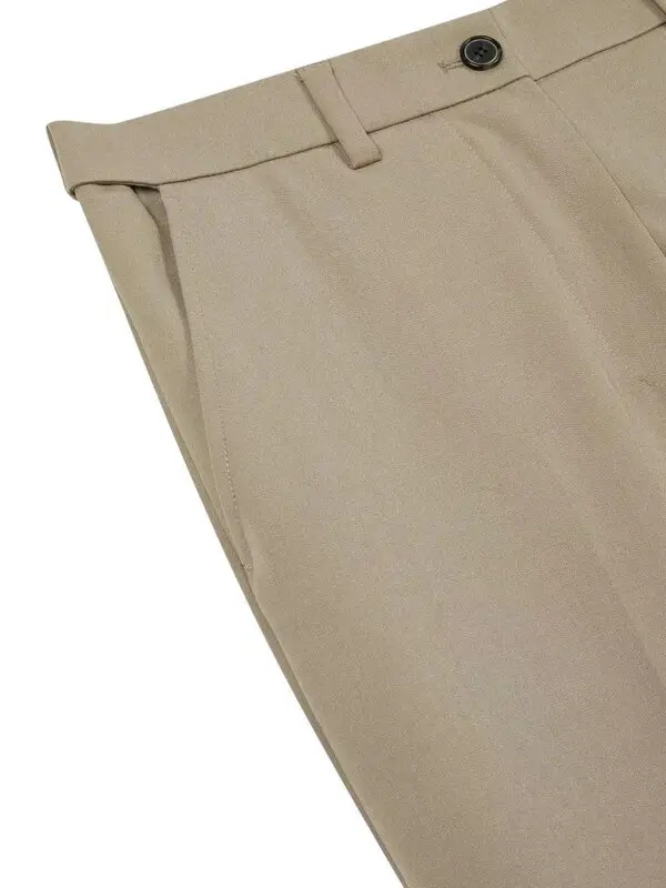 STUDIO TOMBOY Wide-leg Trousers - Neutrals