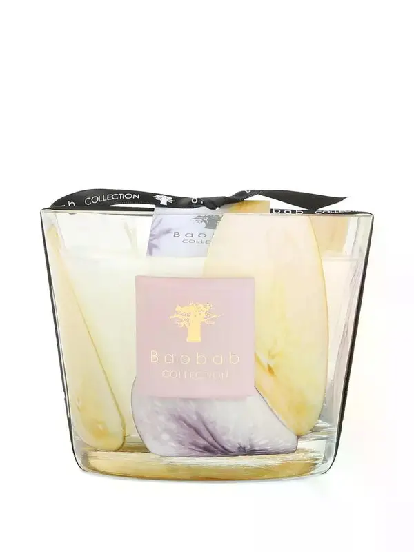 BAOBAB COLLECTION Riviera Eilenroc Scented Candle - Neutrals