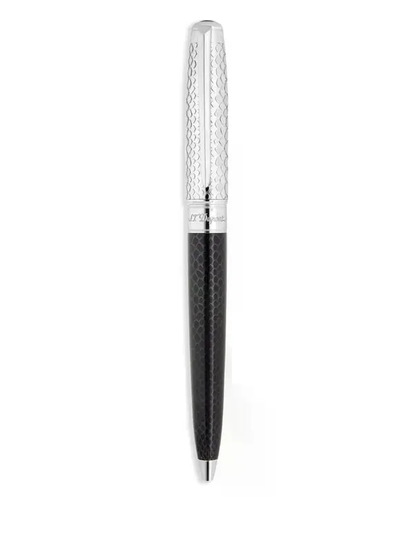 S.t. Dupont Line D Eternity Pen - Black
