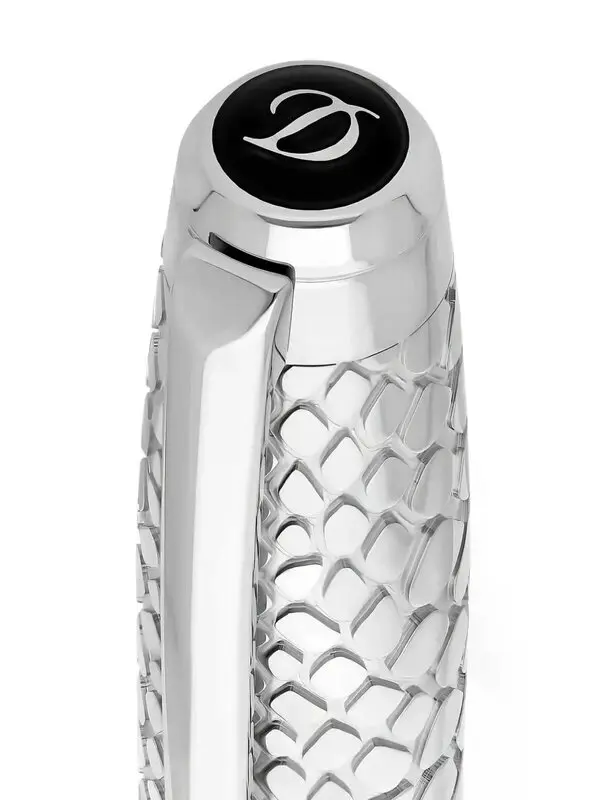 S.t. Dupont Line D Eternity Pen - Black