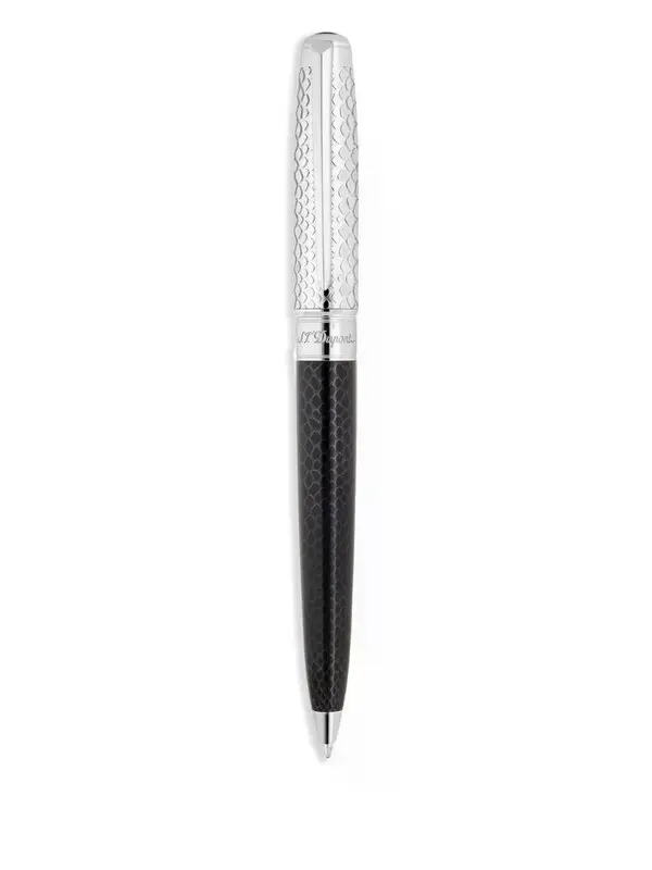 S.t. Dupont Line D Eternity Pen - Black