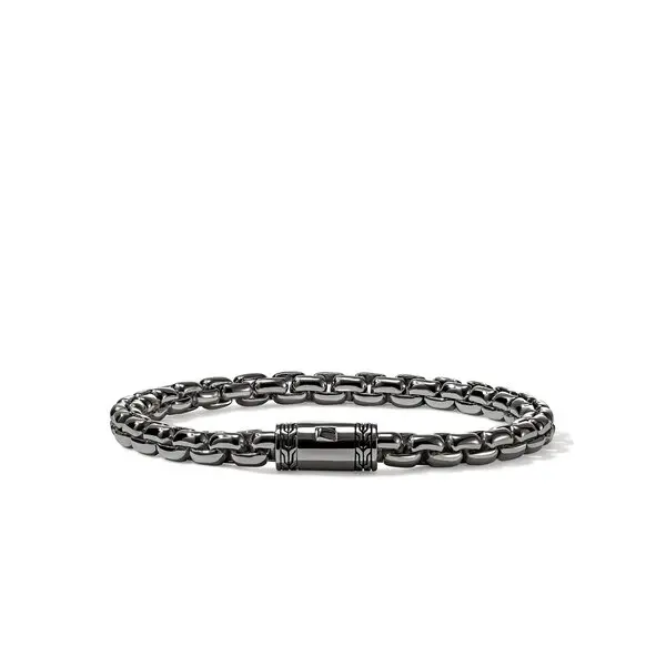 John Hardy Box Chain Bracelet