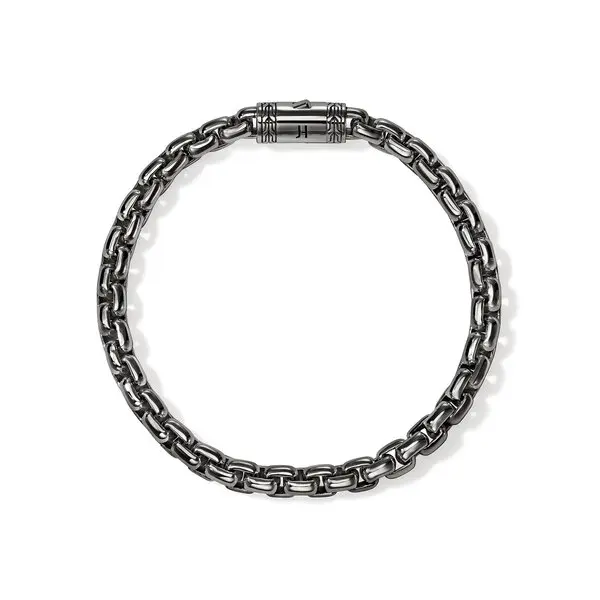 John Hardy Box Chain Bracelet