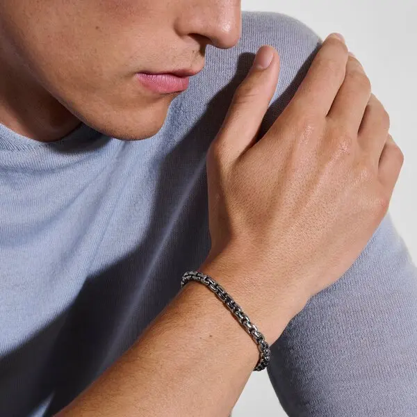 John Hardy Box Chain Bracelet