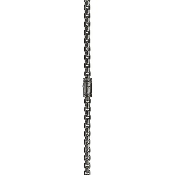 John Hardy Box Chain Necklace, 4.8mm - Silver