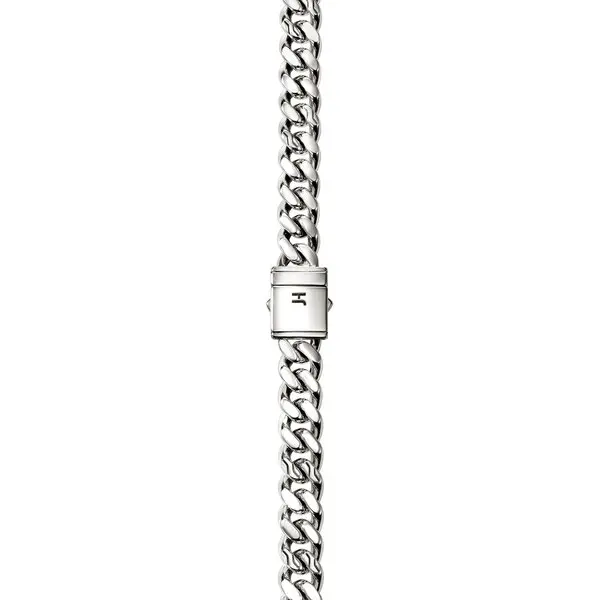 John Hardy Curb Chain Necklace 7mm