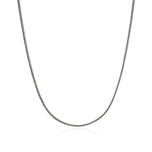 John Hardy Icon Mini Necklace - Sterling Silver