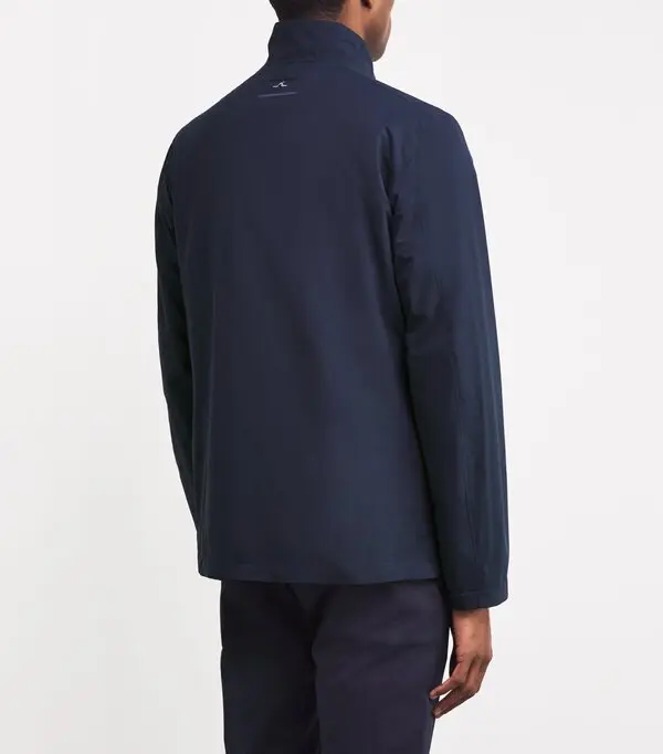 Paul & Shark Reversible Typhoon Platinum Field Jacket