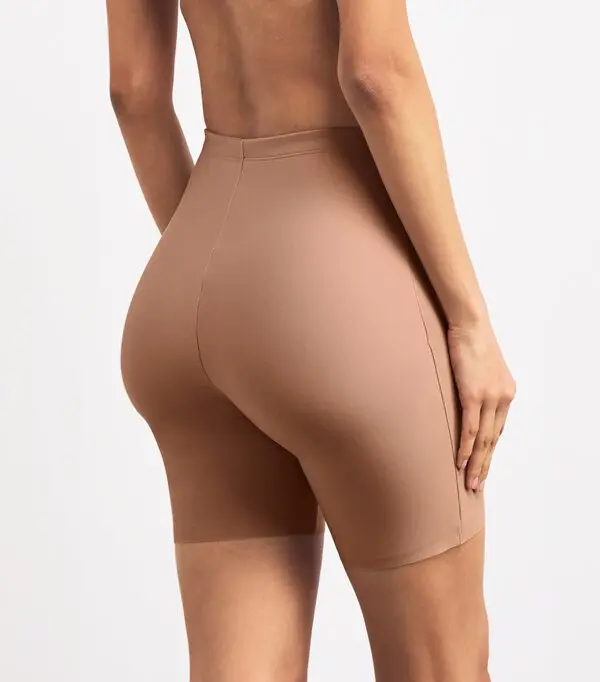 SKIMS Butt Enhancing Padded Shorts - Brown
