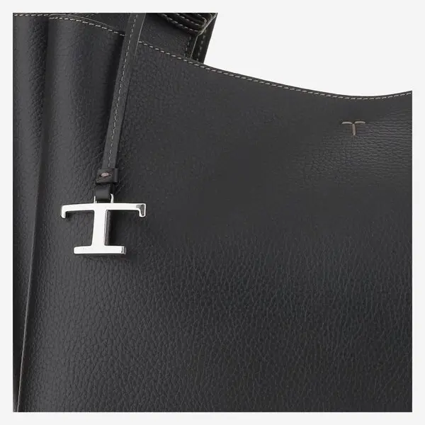 TOD'S Medium Leather Shoulder Bag