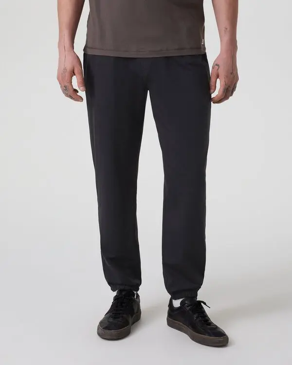 Vuori Coronado Sweatpant - Black Heather