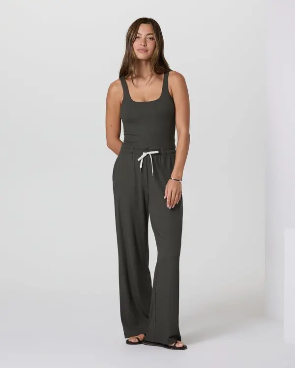 Vuori Pose Scoop Short Jumpsuit