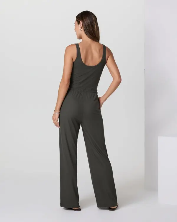 Vuori Pose Scoop Short Jumpsuit