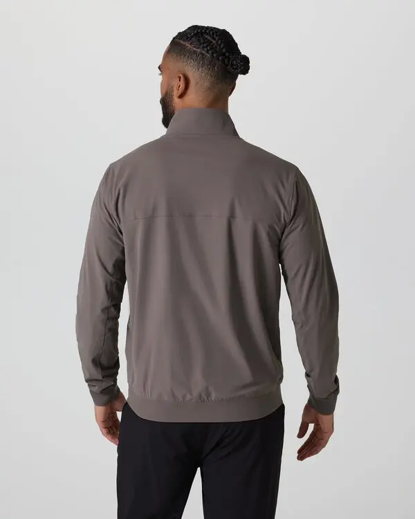 Vuori Fleet Jacket - Cocoa