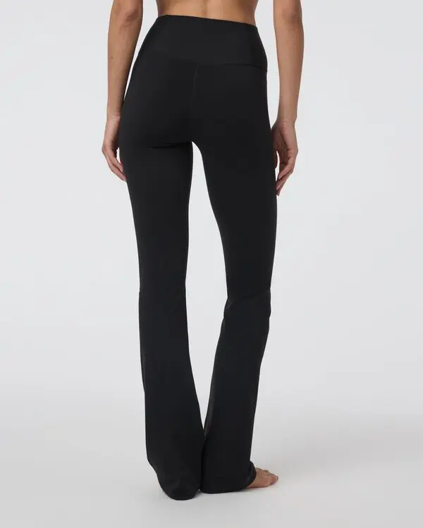 Vuori Allthefeels™ Slim Flare Leggings - Black