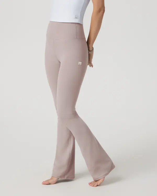 Vuori High-rise Bottoms - Soft Pewter
