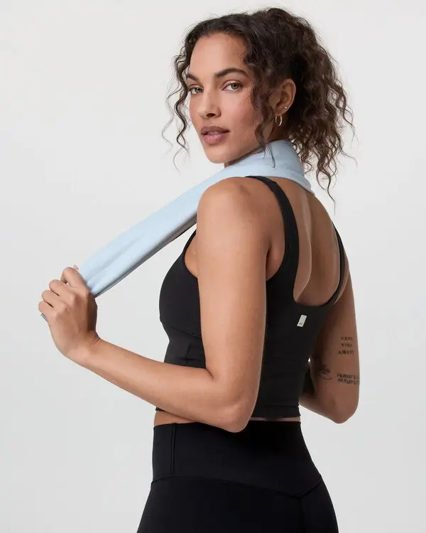 Vuori Alltheform™ Support Tank Top - Black