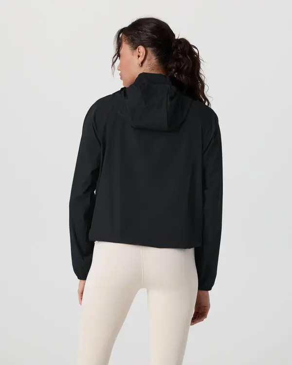 Vuori Renew Trainer Shell - Black