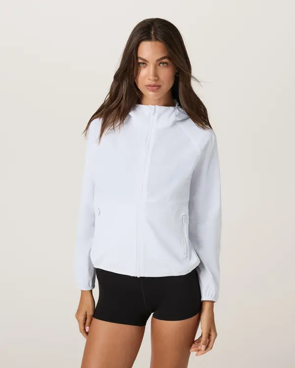 Vuori Renew Trainer Shell - White