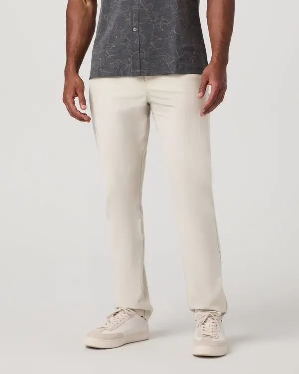 Vuori Classic Fit Meta Pant - Birch