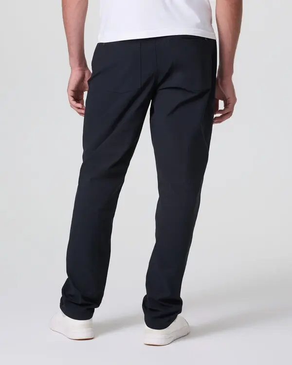 Vuori Classic Fit Meta Pant - Black