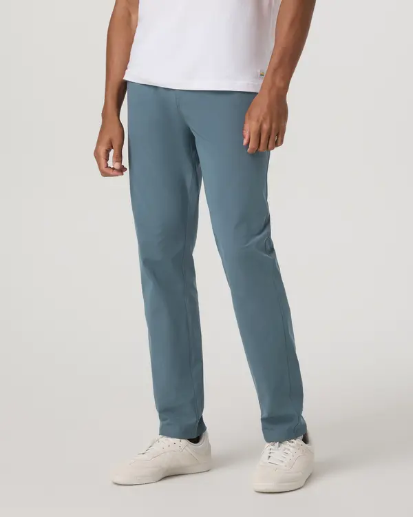 Vuori Classic Fit Meta Pant - Blue Sea