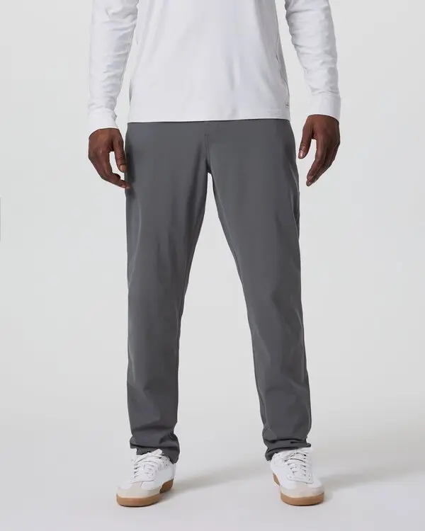 Vuori Meta™ Pants Classic Fit - Charcoal