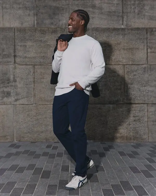 Vuori Classic Fit Meta Pant - Ink