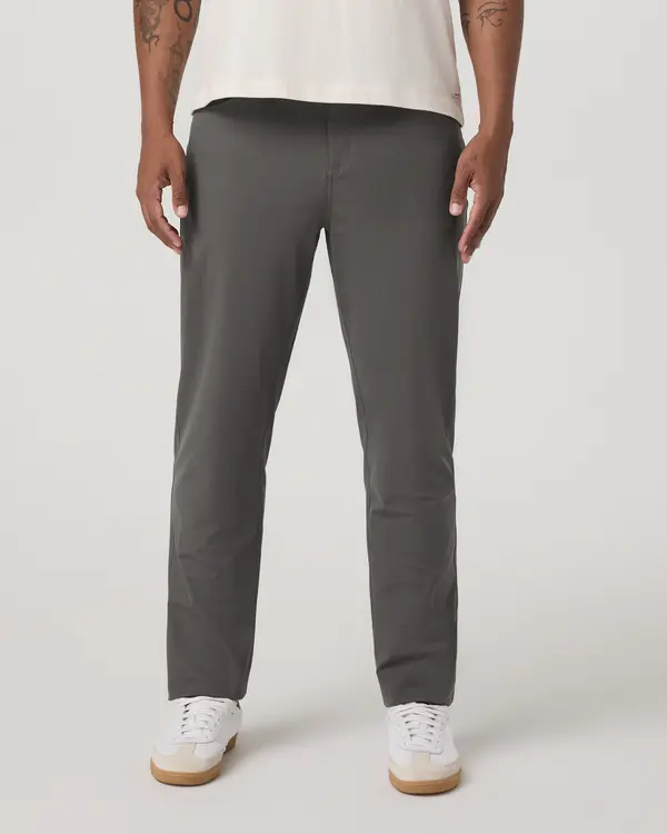 Vuori Classic Fit Meta Pant - Warm Grey